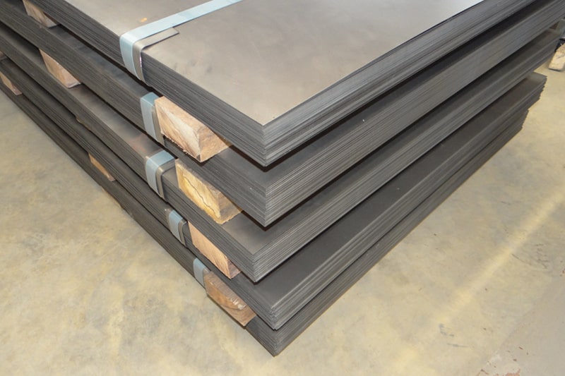 TÔLES PLANES – Universelle Industries